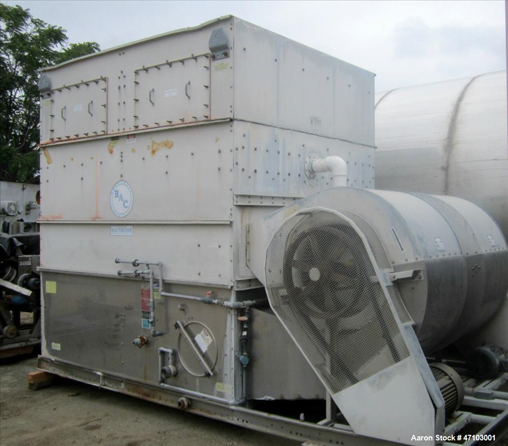 Used Baltimore Aircoil BAC Cooling Tower, Model VFL-723-OS. 93 Nomina