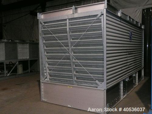 UsedBaltimore Air Coil 235 ton, model 33235, counter flow, corrosion