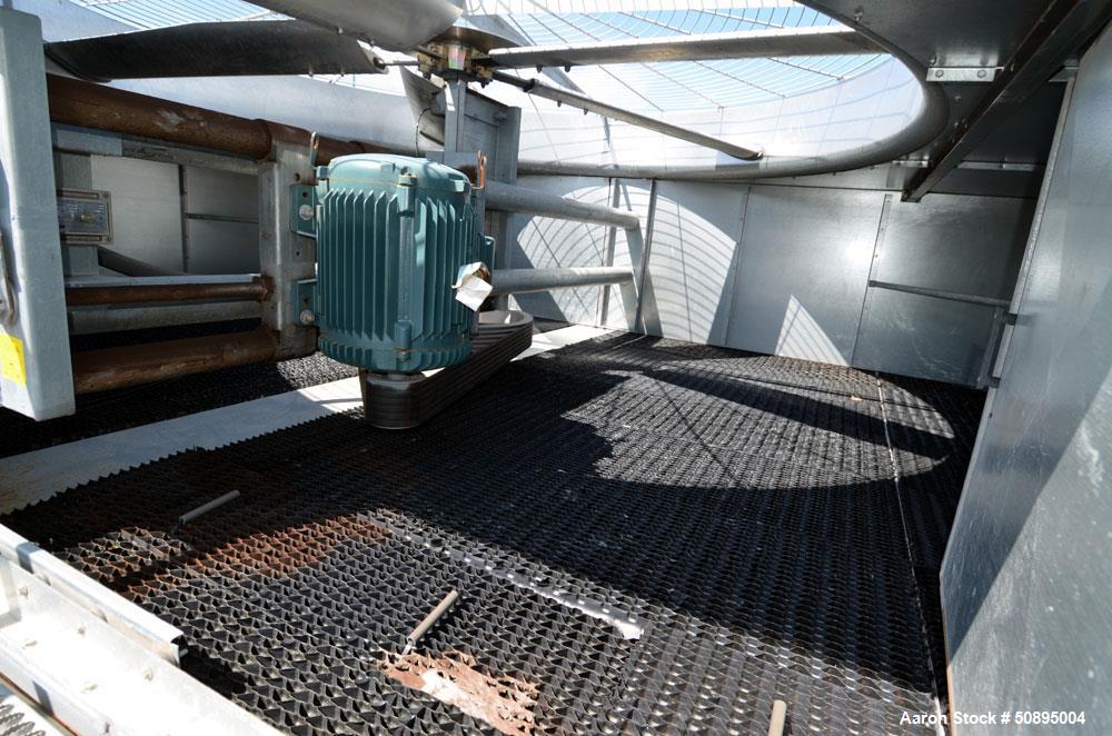 Used- Evapco Cooling Tower, Model AT-224-018, App