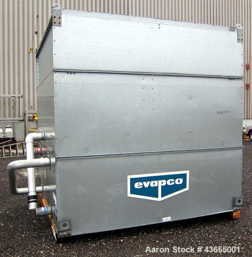 Used Evapco Closed Circuit Cooling Tower, Model ATW 77-4I-2. Nominal