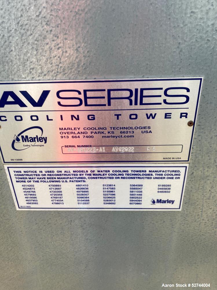 Unused- Evapco Advanced Technology (AT) Closed Circuit Cooler, Model