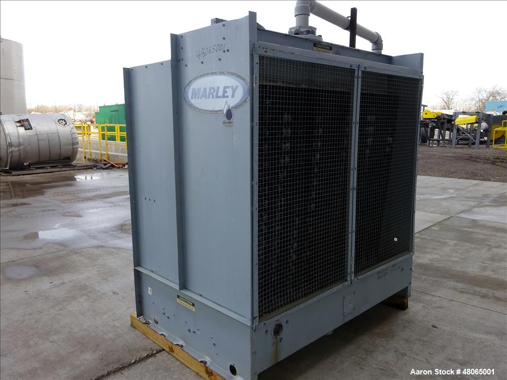 Used Marley Series 4800 Aquatower Single Cell Cooling Tower, Model 48