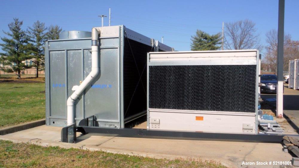 Unused - Marley MH Element Fluid Cooler, Induced-Draft, Crossflow, Cl