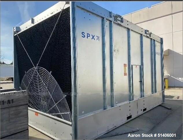 No utilizado- Spx Marley Cooling Tower, Modelo NC