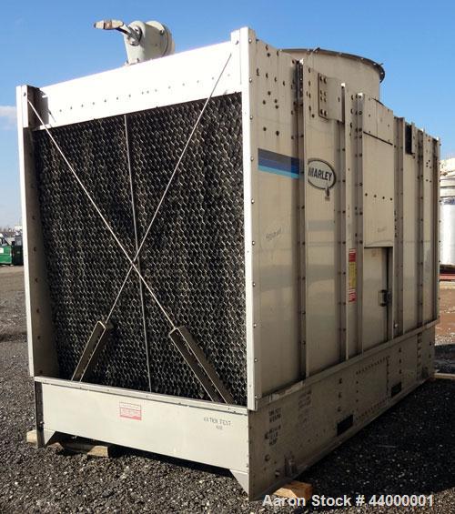 Used Marley NC Class Single Cell Cooling Tower, Model NC111SS, Approx
