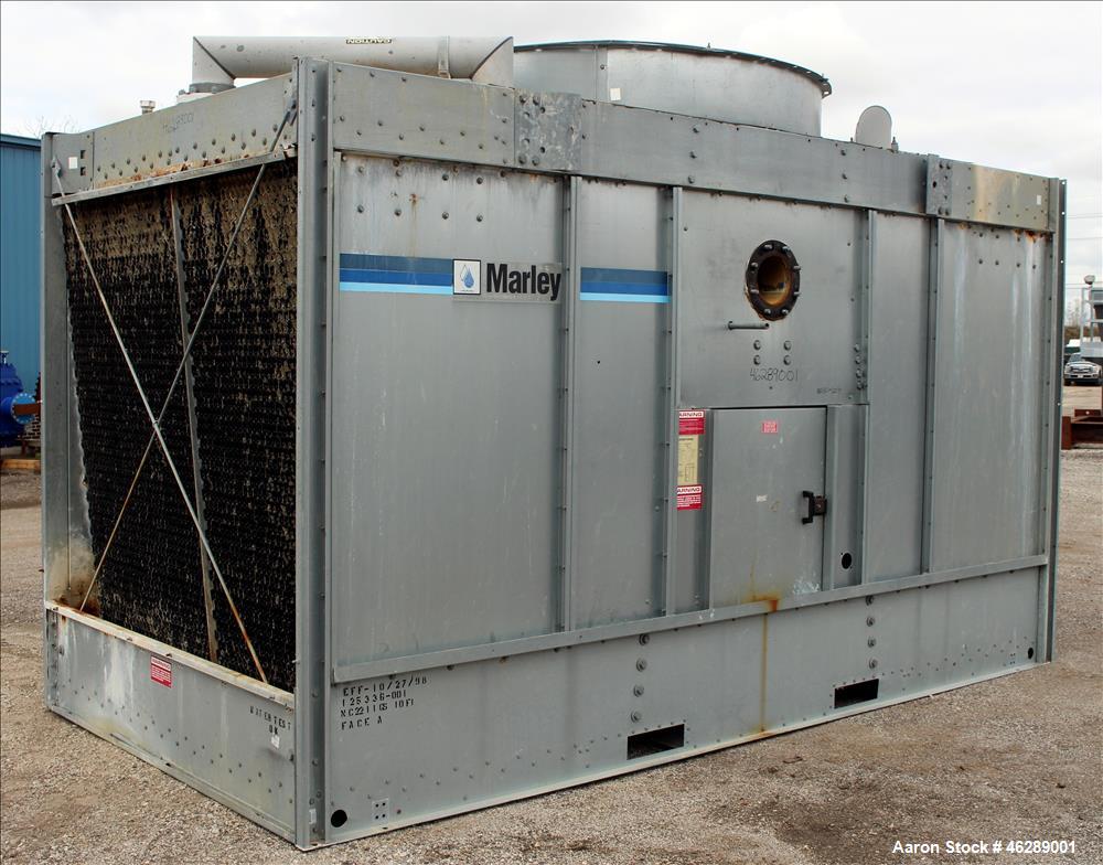 Used Marley NC Class Single Cell Open Loop Cooling Tower, Model NC221