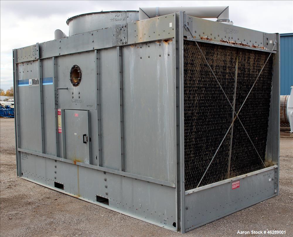 Used Marley NC Class Single Cell Open Loop Cooling Tower, Model NC221