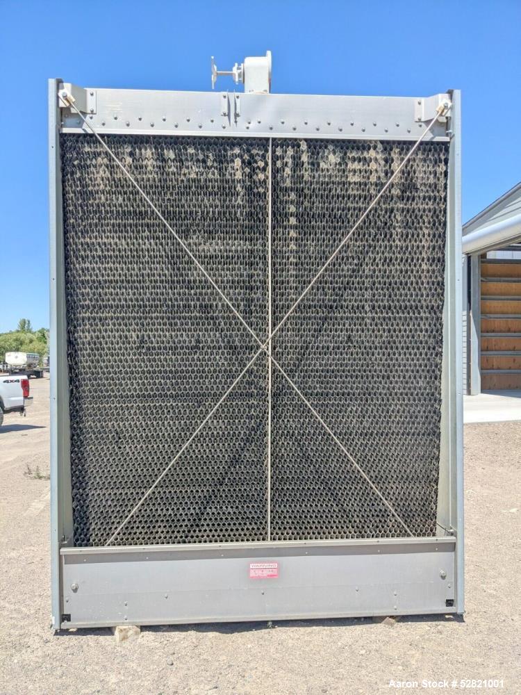 Used Marley NC Class Crossflow Single Cell Cooling Tower, model NC830