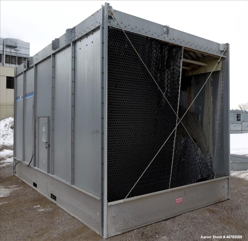 Used Marley NC Class Single Cell Cooling Tower, Model NC8305F, Nomina