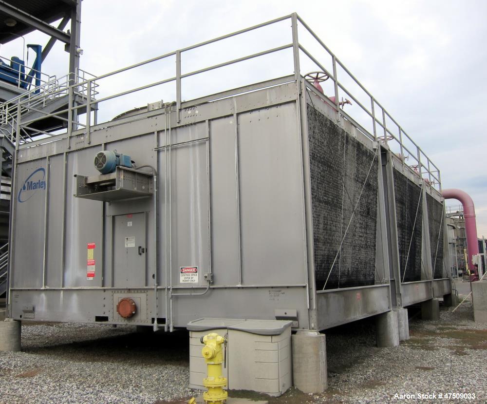 UsedMarley Cooling Tower, Model NC 8309G. Nominal capacity 663 tons.