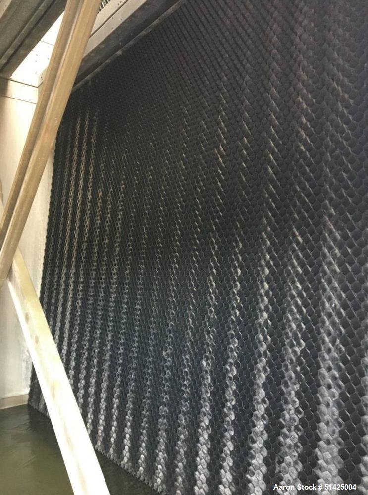 Used SPX Marley NC Crossflow Cooling Tower, Model NC 8413. Approximat