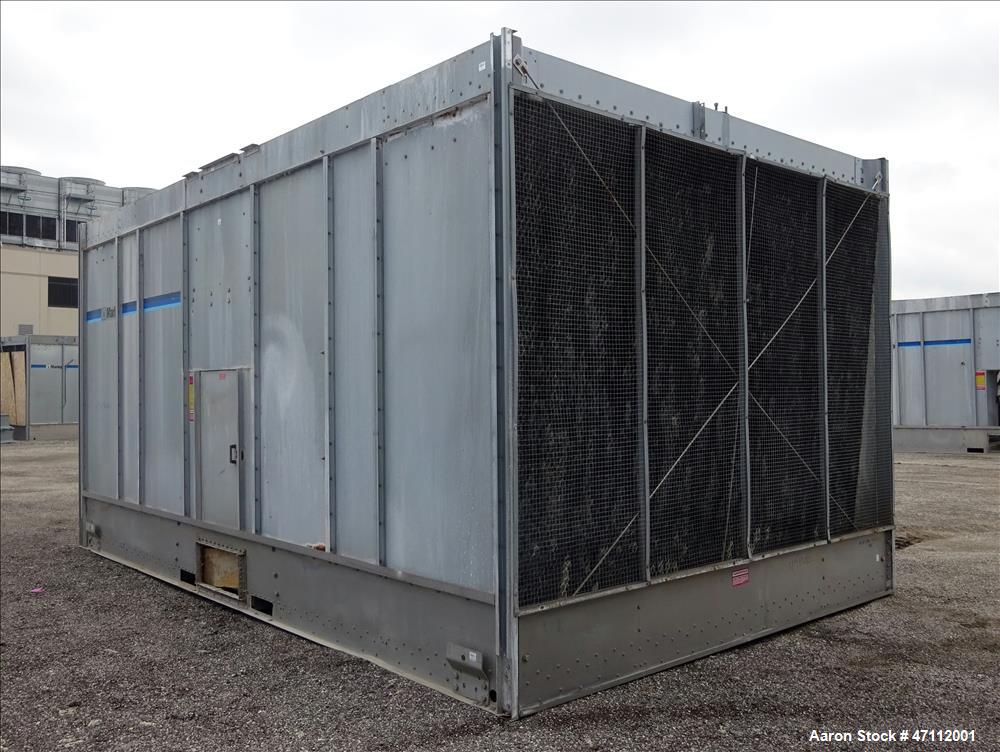 Used Marley NC Class Single Cell Cooling Tower, Model NCA222CS. Appro