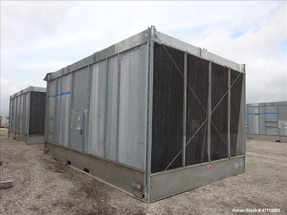 Used Marley NC Class Single Cell Cooling Tower, Model NCA222CS. Appro
