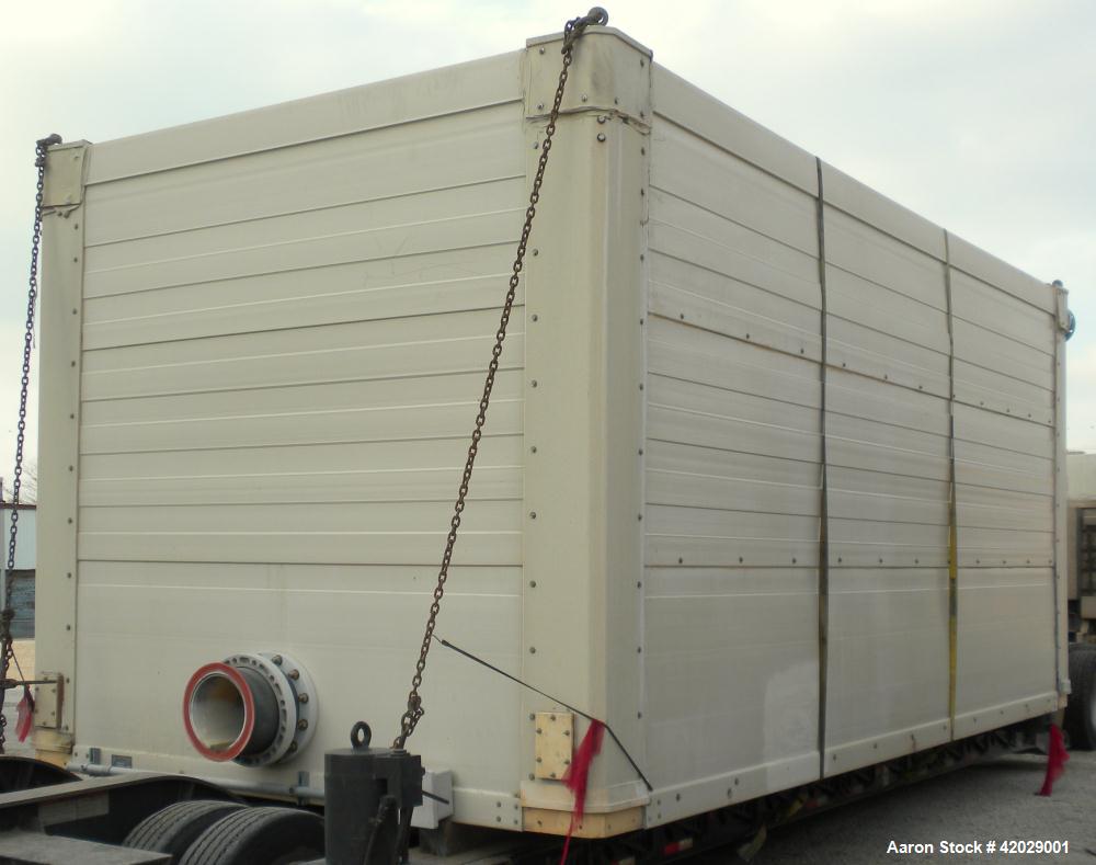 Used Tower Tech Modular Cooling Tower, approximately 2000 tons, model