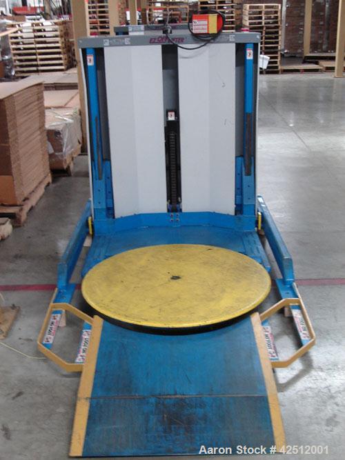 UsedBishamon EZ Off Lifter Pallet Carousel and Positioner. Maximum pa