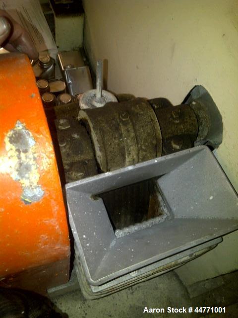 UsedMcCool Laboratory Disc Pulverizer and Denver Equipment Laboratory