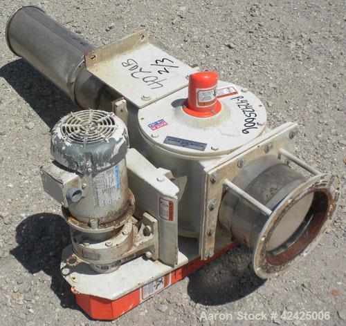 Used Kice Cyclone System Consisting Of: (1) Kice cyclone, model CK-30