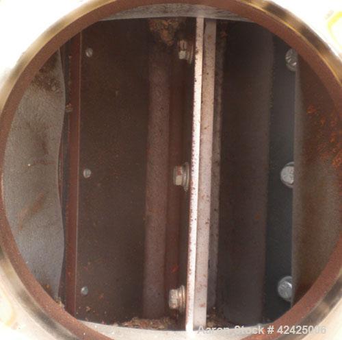 Used Kice Cyclone System Consisting Of: (1) Kice cyclone, model CK-30