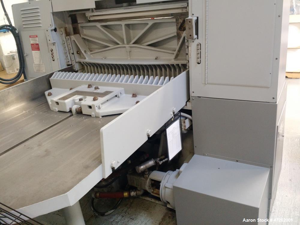 Used- Harris Seybold Series 60 Cutting Machine, M