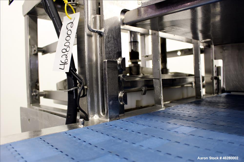 Used- Marchant Schmidt Pneumatic Cheese Cubing Ma