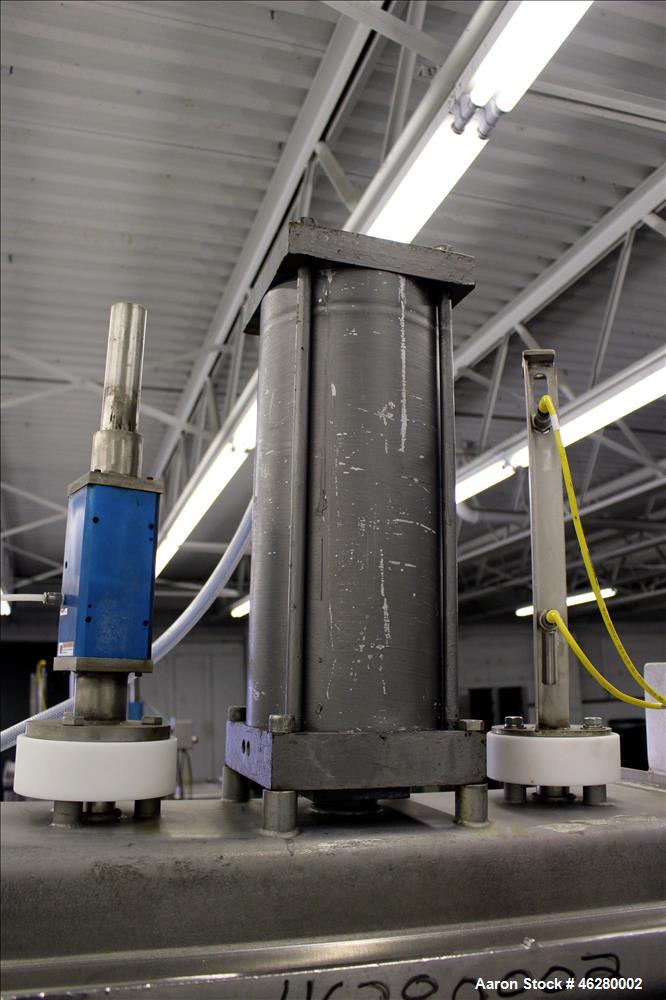 Used- Marchant Schmidt Pneumatic Cheese Cubing Ma