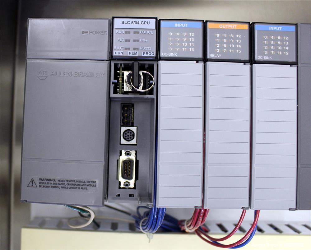 Used- Marchant Schmidt Pneumatic Cheese Cubing Ma