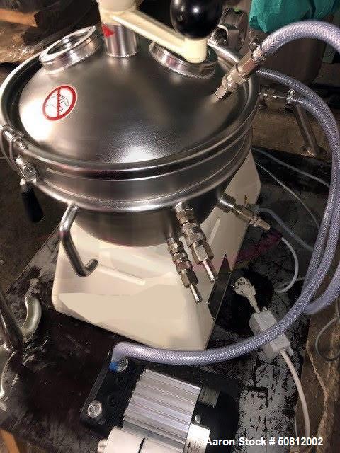 Used Stephan Universal Machine, Model UMC 12; Bowl capacity: 12 litre