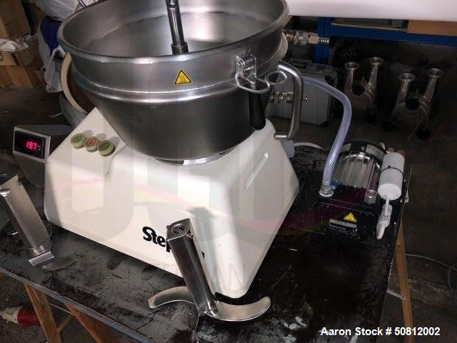 Used Stephan Universal Machine, Model UMC 12; Bowl capacity: 12 litre