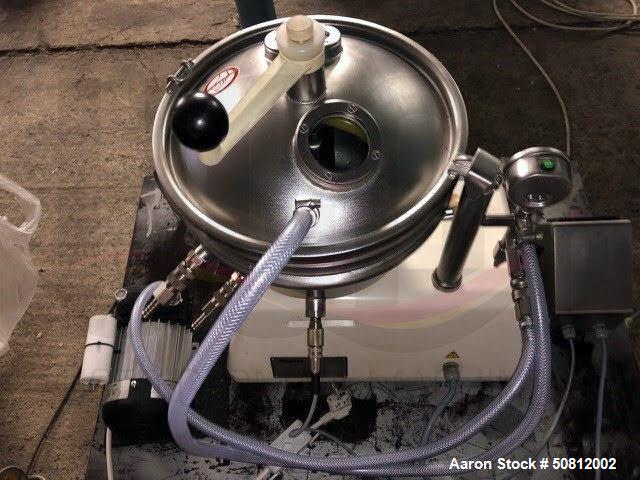 Used Stephan Universal Machine, Model UMC 12; Bowl capacity: 12 litre