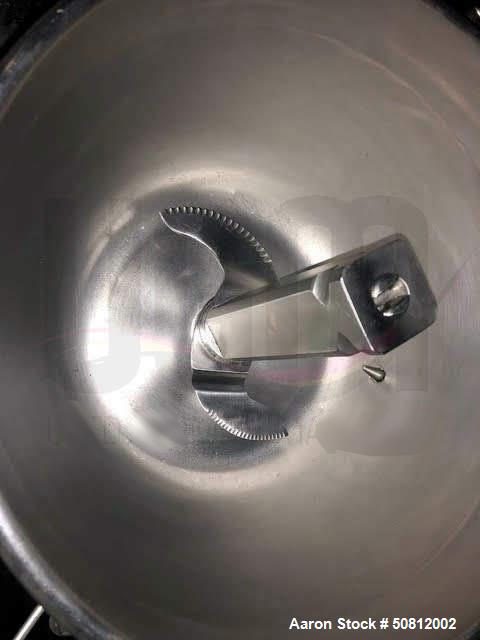 Used Stephan Universal Machine, Model UMC 12; Bowl capacity: 12 litre