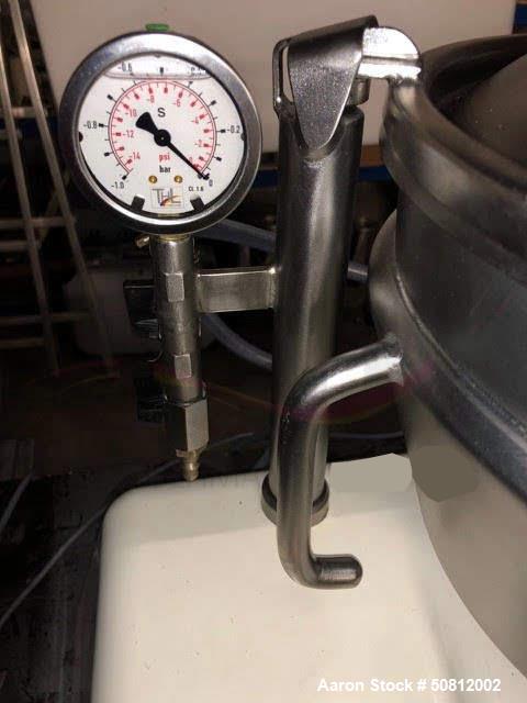 Used Stephan Universal Machine, Model UMC 12; Bowl capacity: 12 litre