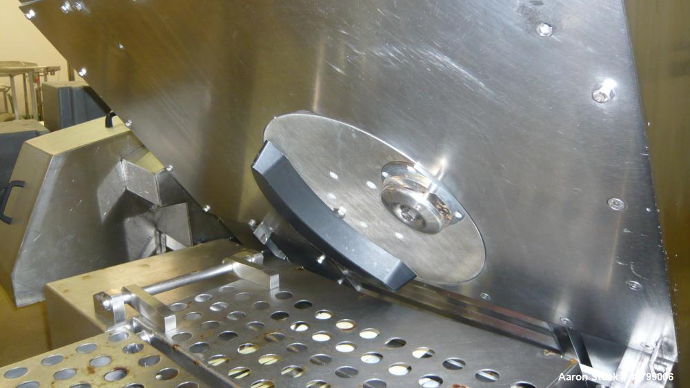 Used Weber Cutting Line. (1) Used Weber cutter. Model 9000. Built 199