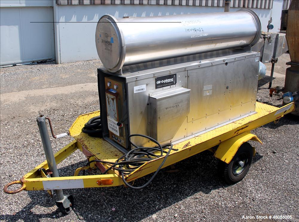 UsedSouth-Port Systems Model 1100E Air-A-Plane Aircraft Cabin Heaters