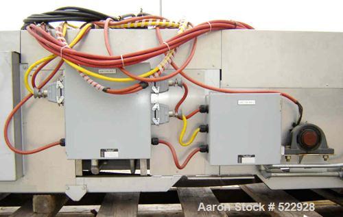 USED: Sandvik belt flaker complete with temperature controls andcompl