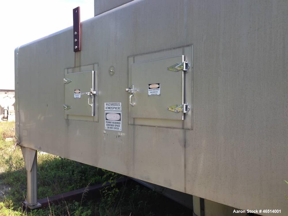 Used Wolverine Corporation Jetzone, Dryer (Fluid Bed), Model DH-103,