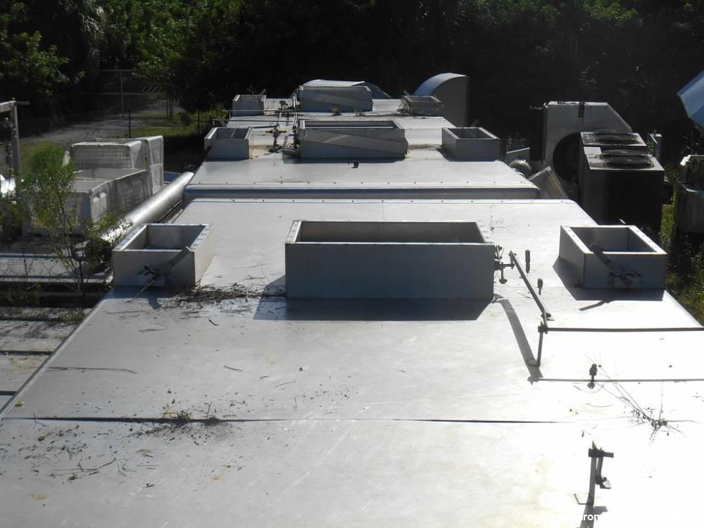 Used Wolverine Corporation Jetzone, Dryer (Fluid Bed), Model DH-103,