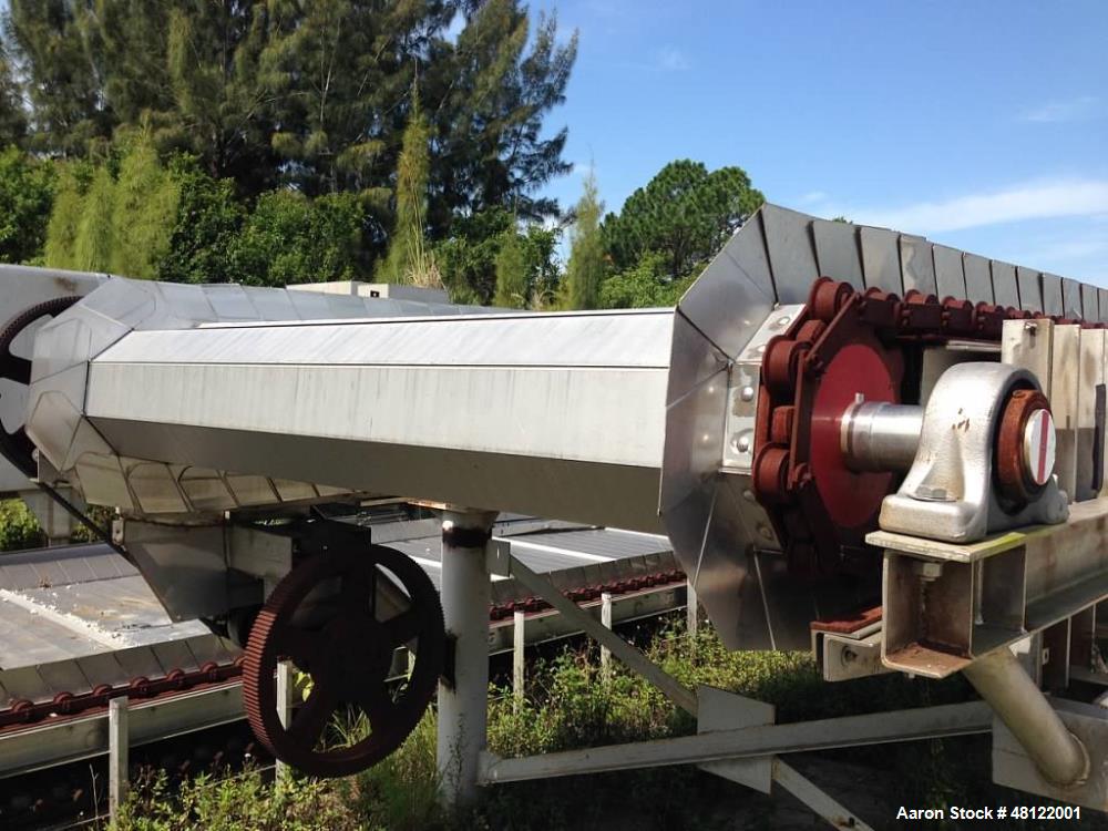 Used Wolverine Corporation Jetzone, Dryer (Fluid Bed), Model DH-103,