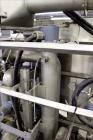 Used Coating Place Inc Wurster Fluid Bed Coating System, 304 Stainles