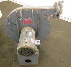 Used- Dynamic Air Forberg Twin Shaft Fluidizer Dr