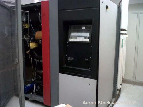 Used BOC Edwards freeze dryer, 21.5 sq ft, model Lyoflex 2, 316 stain