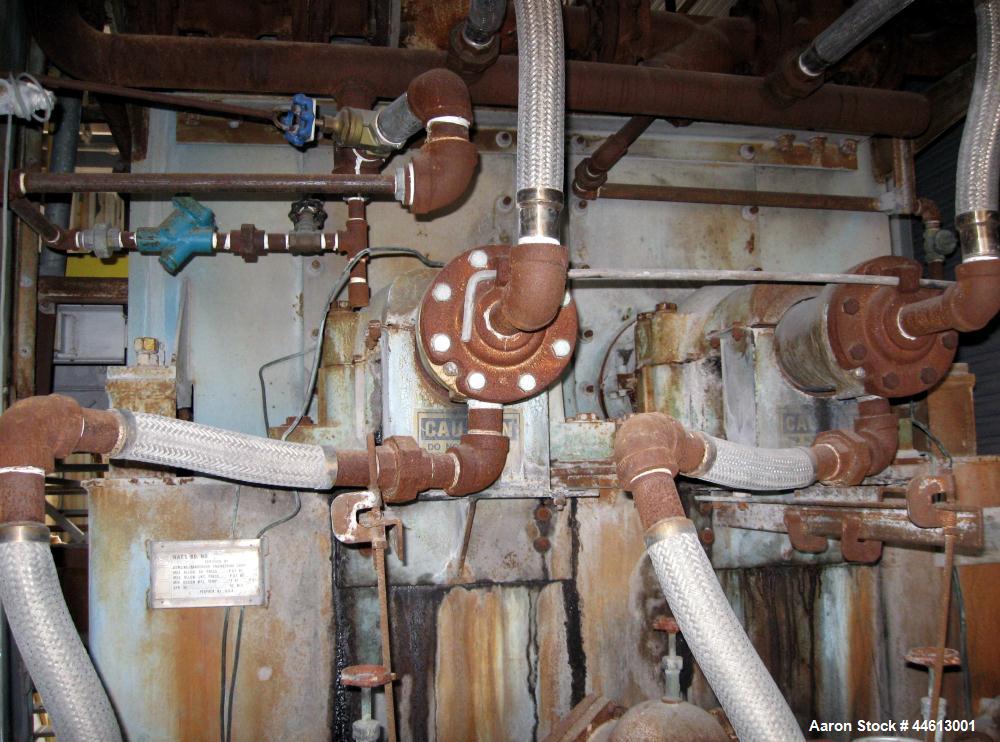 UsedKomline Sanderson Paddle Dryer / Thermal Processor. Trough App