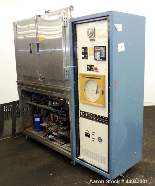 Used Blue M LR Series Humidity Chamber, Model LR-386E-MPX216. 316 Sta