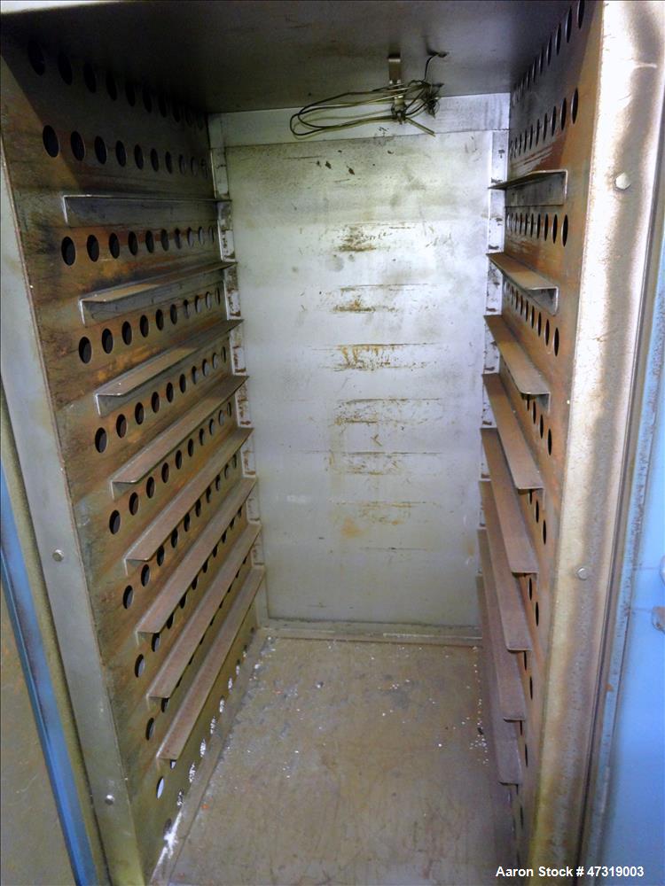 Used Blue M Batch Oven, Model POM-106H. Internal 19" wide x 20" deep