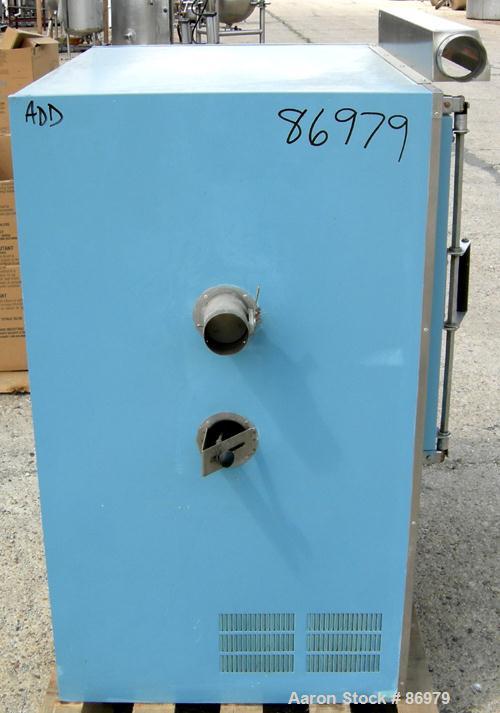 USED- Blue M Mechanical Convection Oven, Model POM-256G-1. 304 stainl