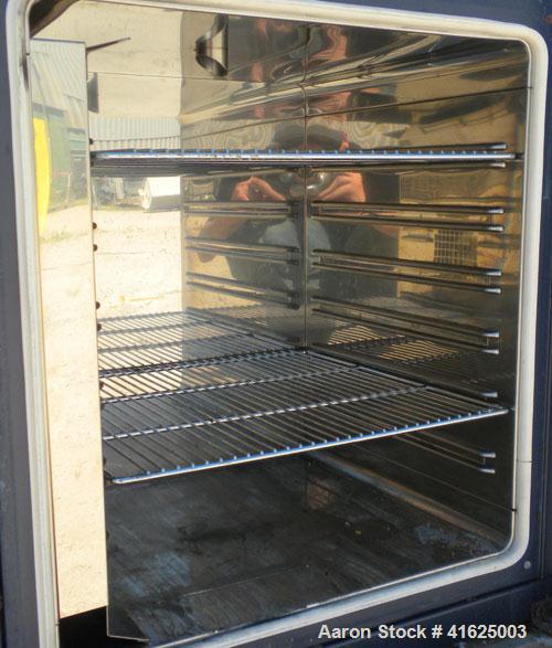 Used Gallenkamp Plus Oven, Model OVE.200.030Y. 304 stainless steel ch