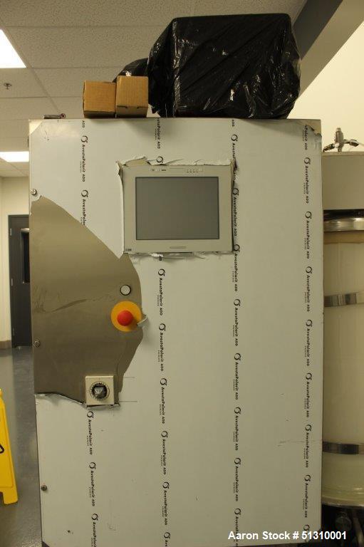 Unused- CPS / Carlisle Process Systems. 72" Diameter, Stainless Steel