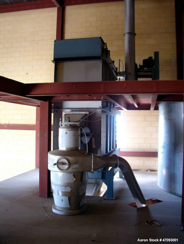 UsedAPV Anhydro Conical Spray Dryer, Type CSD No 65. Stainless steel,