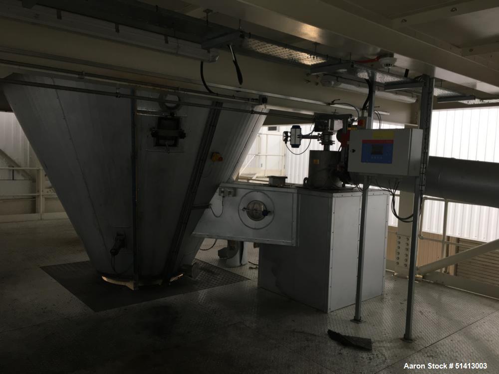 Used-Dorst Technologies Drying Plant, Type D60/10