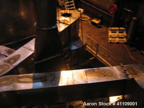 Used-Niro Spray Dryer. Material of construction i