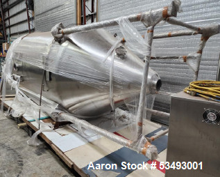 Unused Hemraj PSD-02 Spray Dryer | 5-10 kg/hr | 316L SS | Pilot or ...